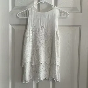 CAbi | Tops | Cabi Frolic Top | Poshmark